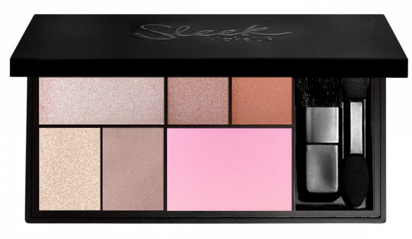 Download Sleek Makeup Eye & Cheek Palette All Day Soiree - Sleek Makeup ...