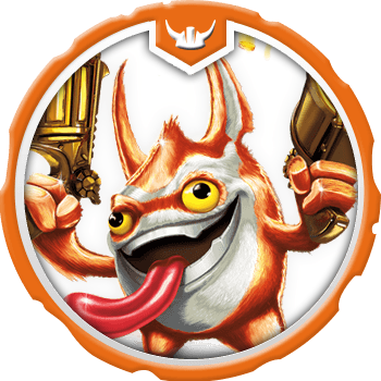 Download Elite Trigger Happy Icon - Skylanders Trigger Happy Icon PNG ...