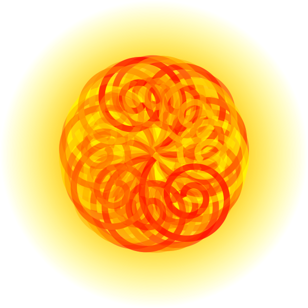 Download Spiral Sun Png Clip Arts - Icon PNG Image with No Background ...