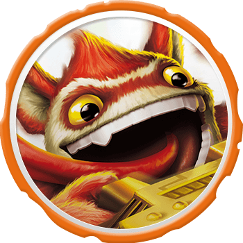Download Trigger Happy S2 Icon - Trigger Happy Skylanders PNG Image ...