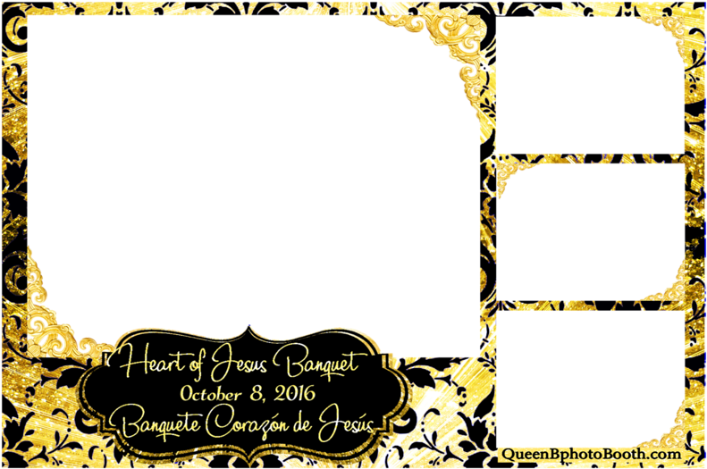 Download See All Template Frame Photo Booth PNG Image With No 
