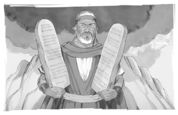 Download Moses In The Bible PNG Image with No Background - PNGkey.com