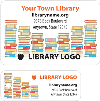 Download Library Patron Card - Library PNG Image with No Background ...