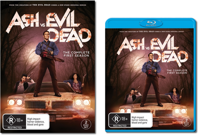 Download Retail Wide Dvd & Blu-ray Artwork - Ash Vs Evil Dead The ...