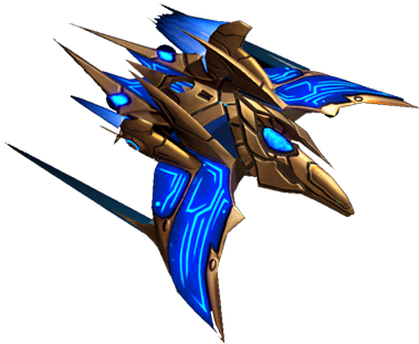 Starcraft Png - Starcraft 2 Phoenix - Free Transparent PNG Download ...