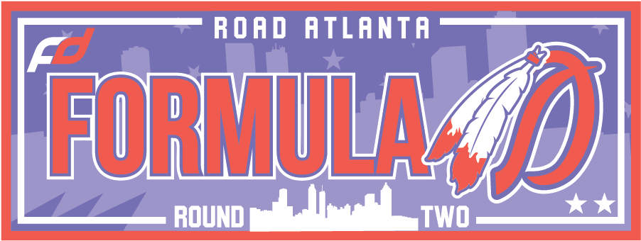 Download Formula Drift Sticker - Formula D PNG Image with No Background ...