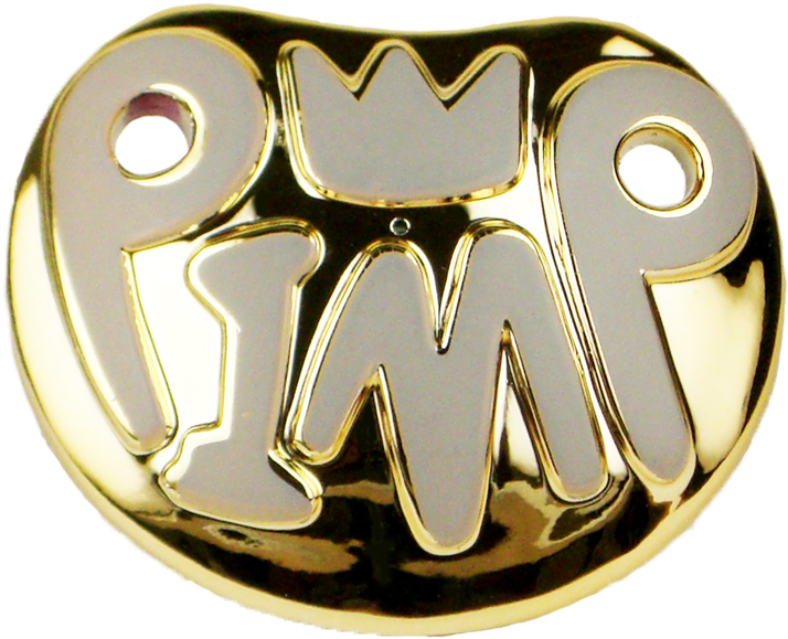 Download Gold Pimp PNG Image with No Background - PNGkey.com