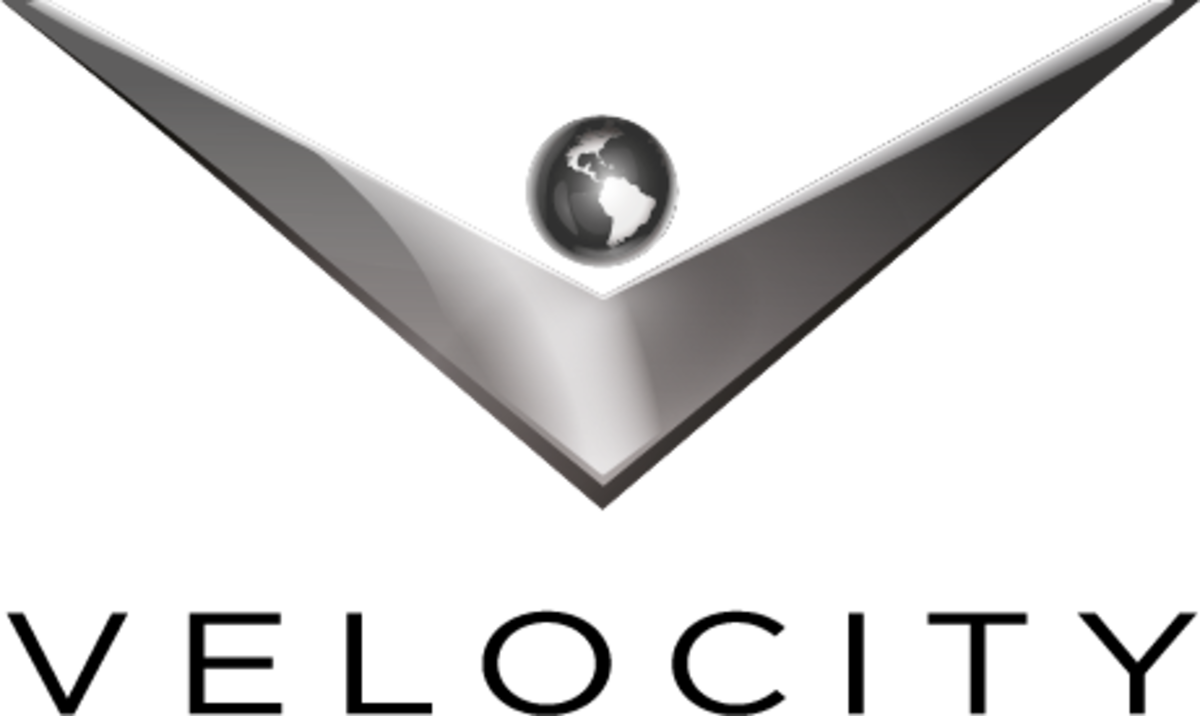 Velocity Logo - Discovery Velocity Logo - Free Transparent PNG Download ...