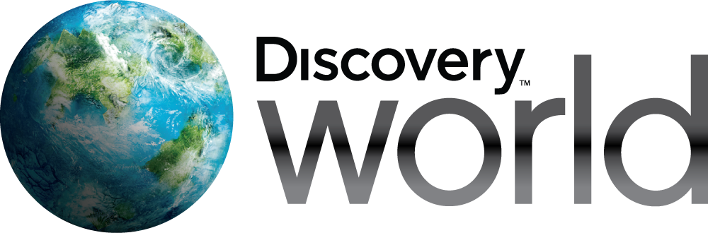 Download Com Live Stream Первый - Discovery World Logo Png PNG Image ...