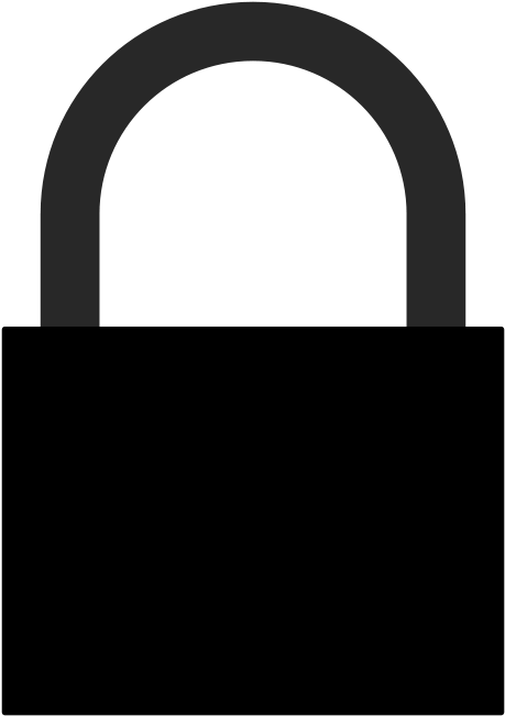Padlock Vector - Free Transparent PNG Download - PNGkey
