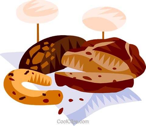 Download German Bread Royalty Free Vector Clip Art Illustration - Clip ...