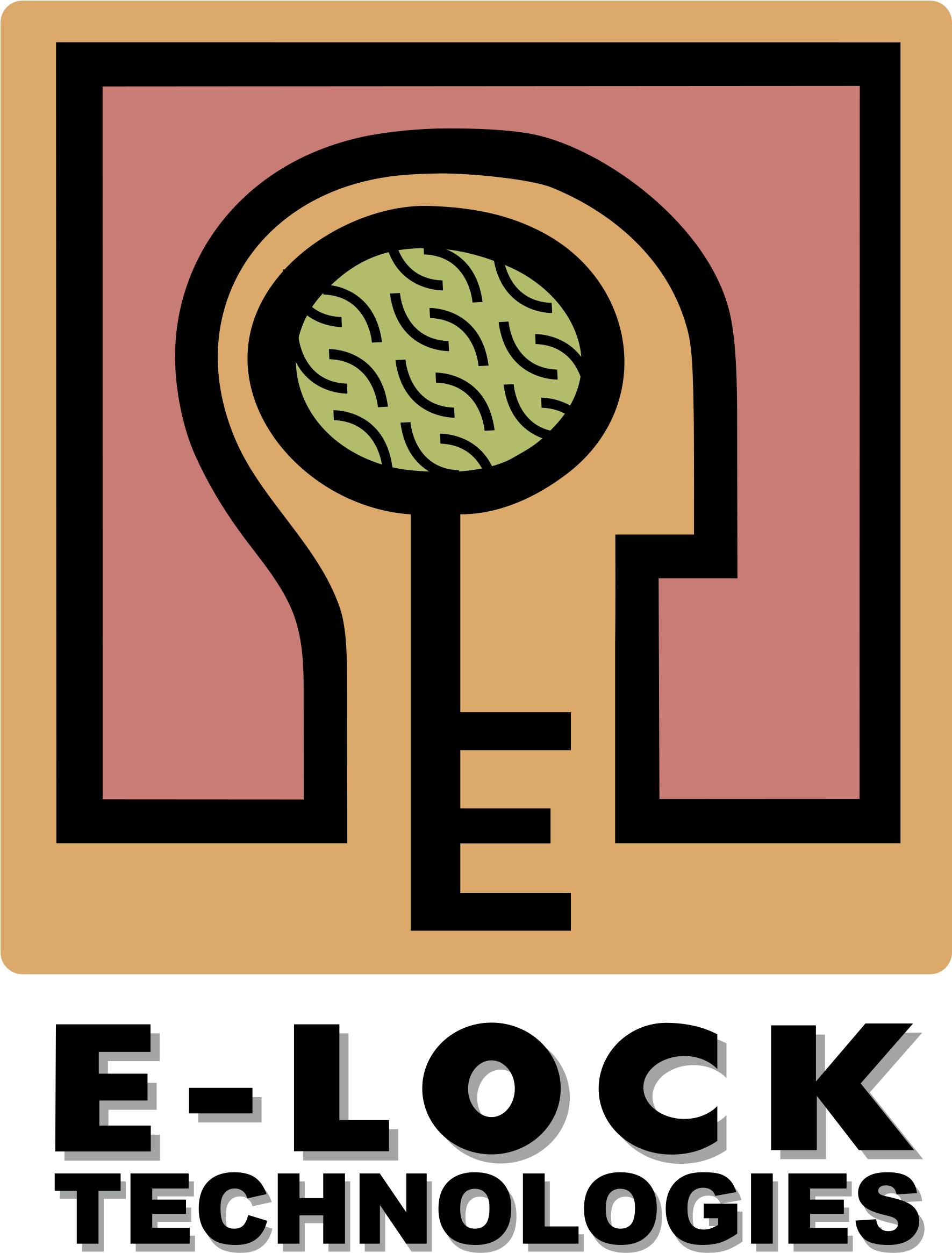 E Lock Technologies Logo Png Transparent - Portable Network Graphics ...