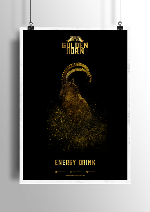 Download Stay Active, Boost Your Energy On Behance - Poster PNG Image ...