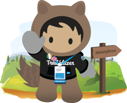 What's It All About - Salesforce Marketing Cloud Mascot - Free ...