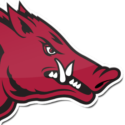 Razorback Sportpsych - Arkansas Razorback Football Logo - Free ...