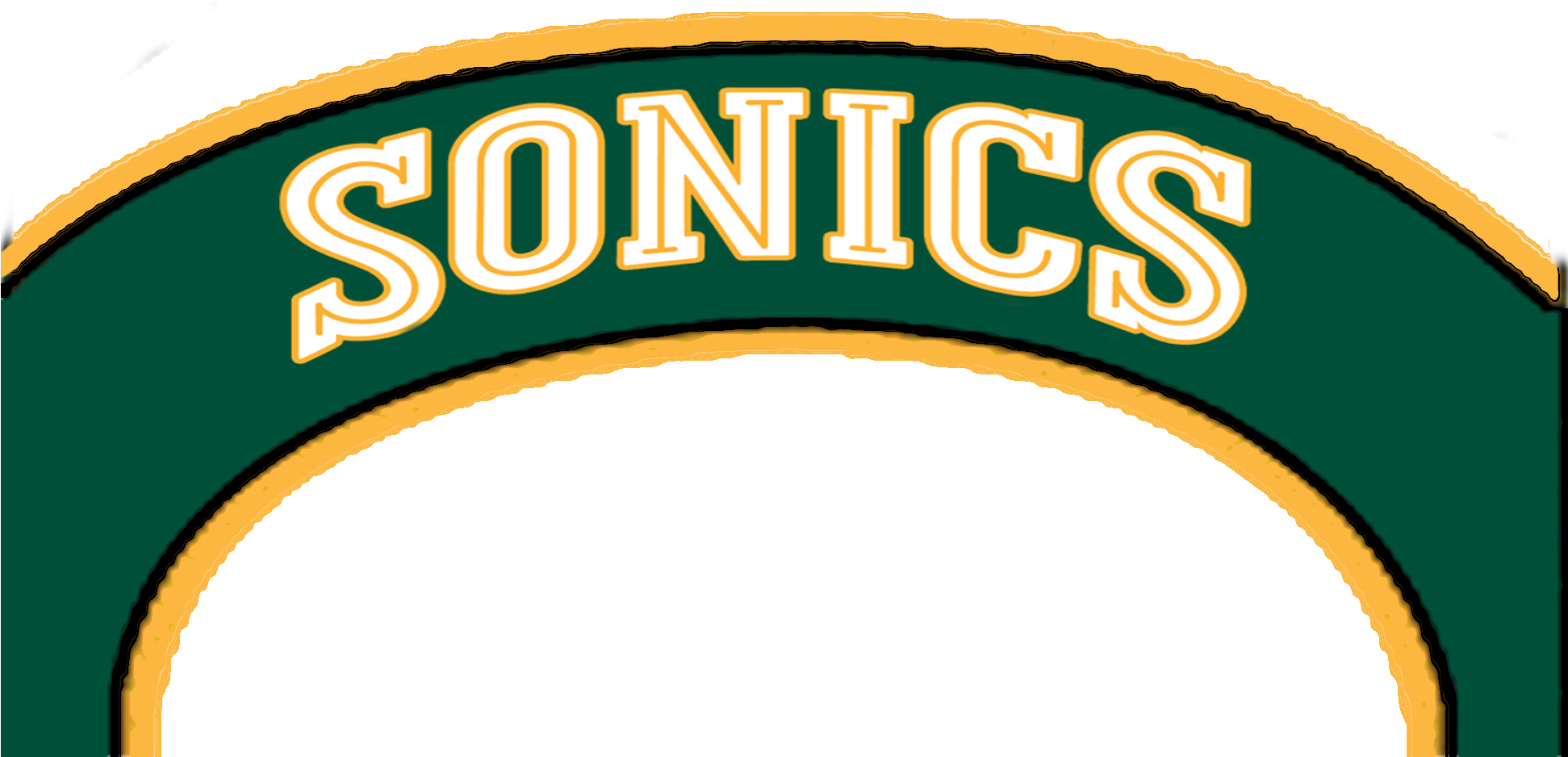 Download Nba 2k13 Logo Png Download - Seattle Supersonics Logos For ...