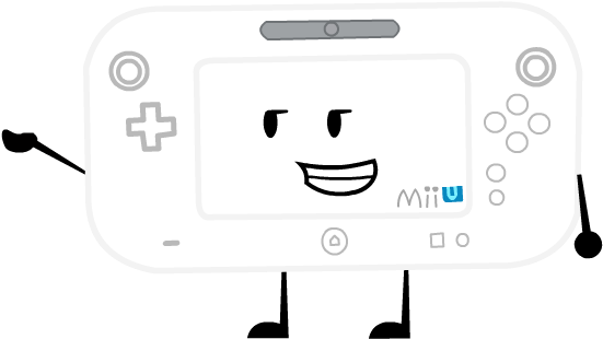 Download Mii U - Object Shows Wii U PNG Image with No Background ...