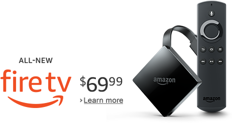 Download All-new Fire Tv - Amazon All-new Fire Tv With 4k Ultra Hd And ...