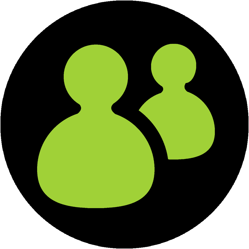 Download Refer A Friend - Portrait Of A Man PNG Image with No ...