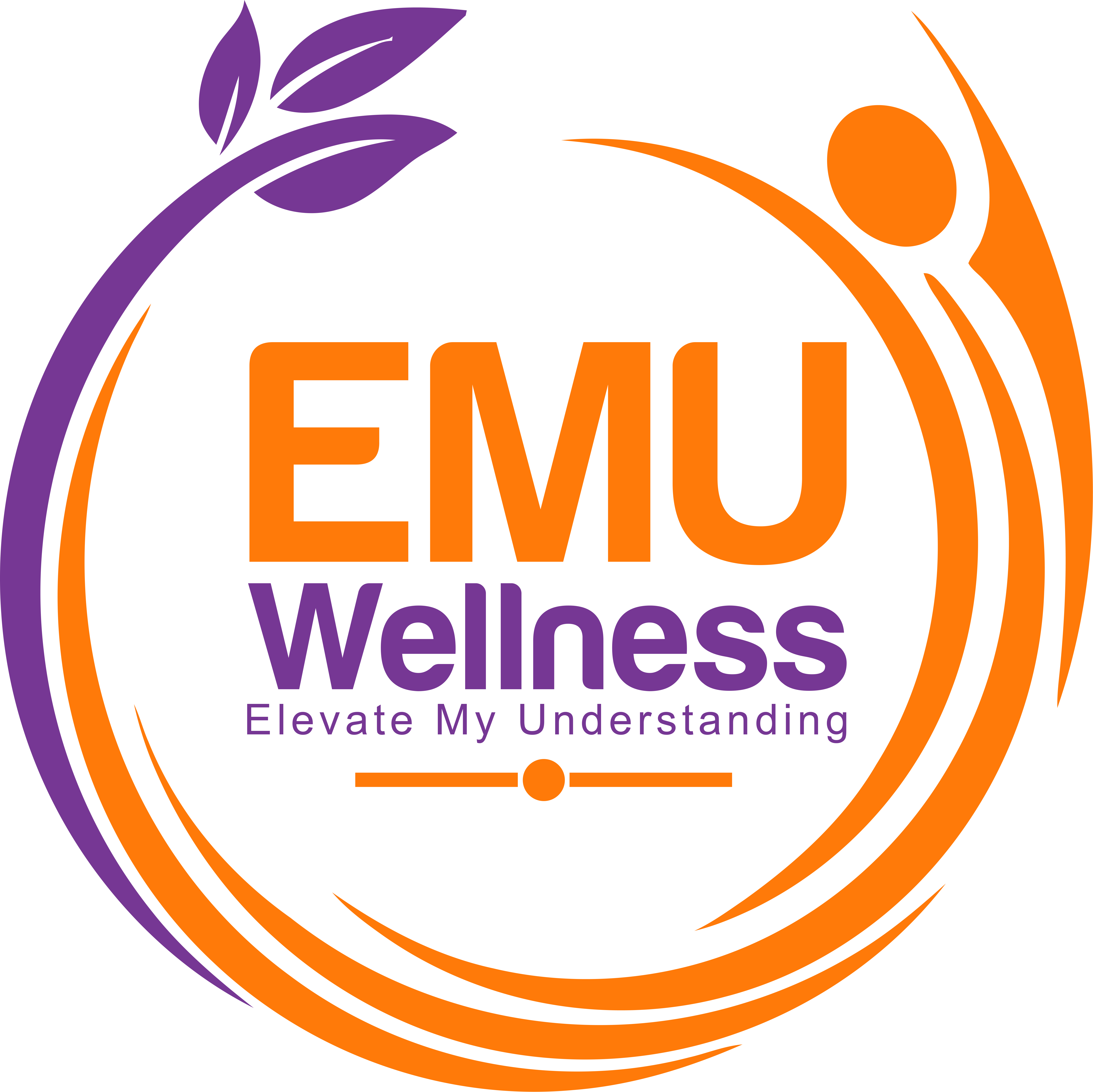 Download Emu Logo Transparent - Health And Nutrition Logo PNG Image ...