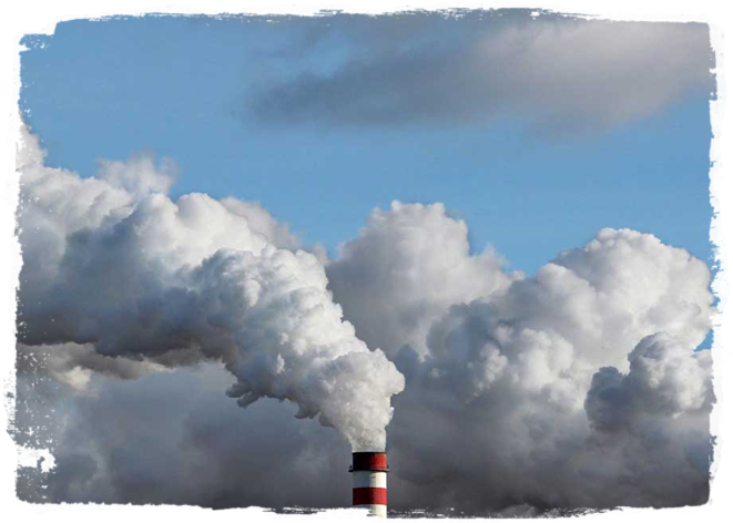 Download 74% Reduction In Greenhouse Gases - Bad Pollution PNG Image ...