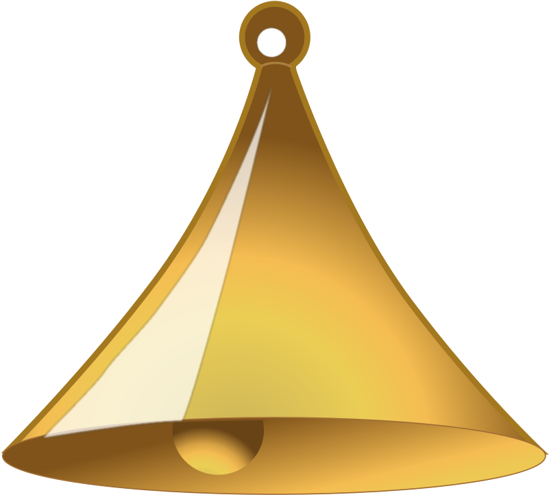 Download School Bell Clip Art - Bell Gif Animation PNG Image with No ...