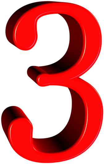 Number - Free Transparent PNG Download - PNGkey