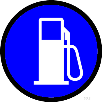 Download Symbol-fuel - Circle PNG Image with No Background - PNGkey.com