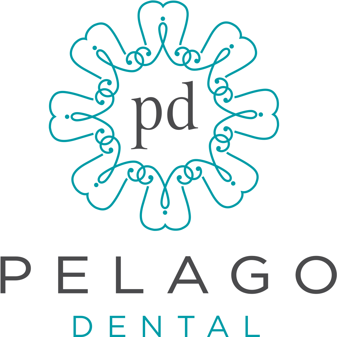 Download Pelago Dental Logo Png - Vector Graphics PNG Image with No ...