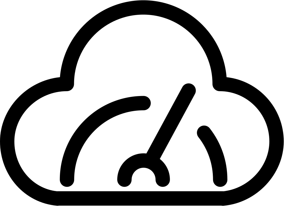 Download Cloud Testing Comments - Cloud Storage Icon Transparent PNG ...