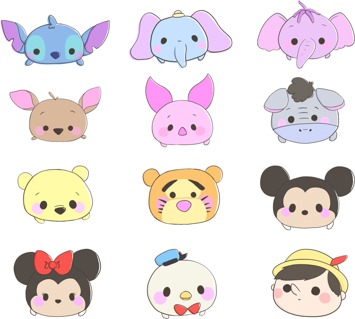 Cute Disney Drawings Tumblr