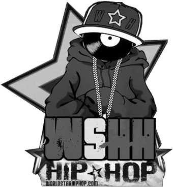 Worldstar - Logo Hip Hop Rapper - Free Transparent PNG Download - PNGkey