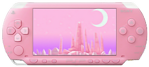 Download Cute Tumblr Pink Videogames Jostens Png - Video Game PNG Image ...
