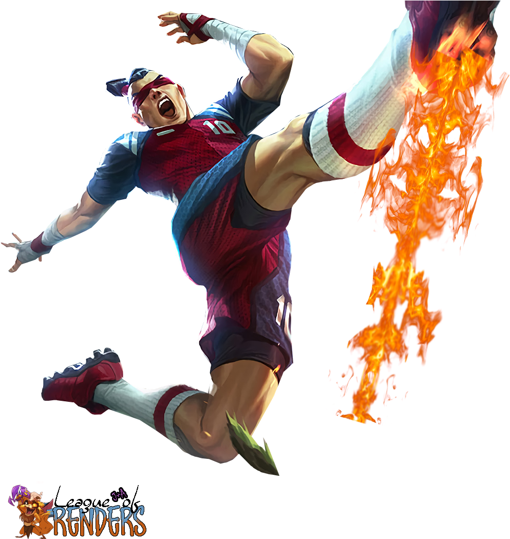 Download Playmaker Lee Sin Png PNG Image with No Background - PNGkey.com