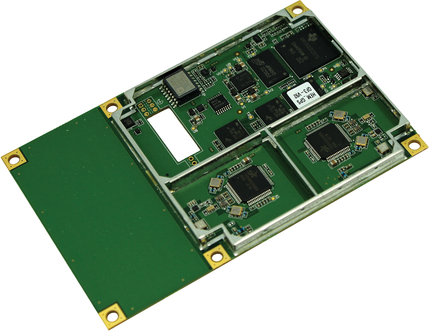 Hemisphere Gnss Announces Crescent Vector Gnss Compass - Multitech Mdot ...