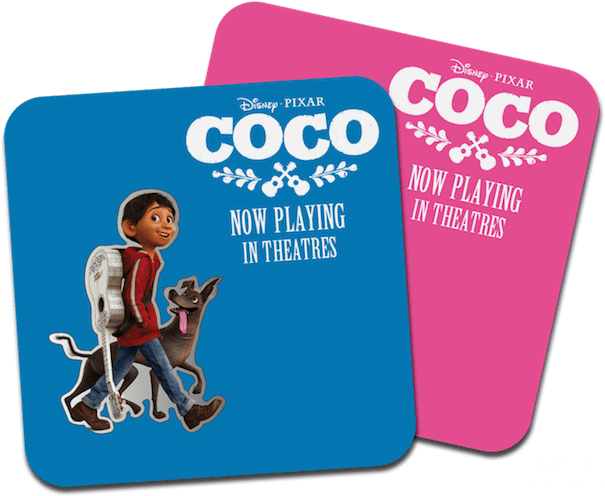 Download Coco By Various Performers Cd Album PNG Image with No ...