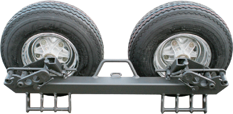 More Views - Portable Tow Dolly - Free Transparent PNG Download - PNGkey
