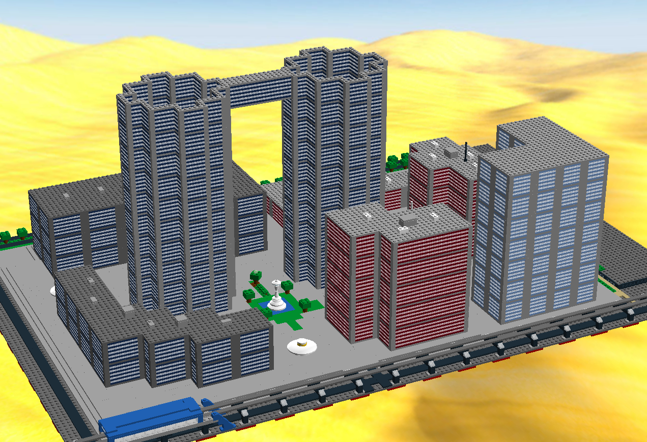 Download Tower Block PNG Image with No Background - PNGkey.com