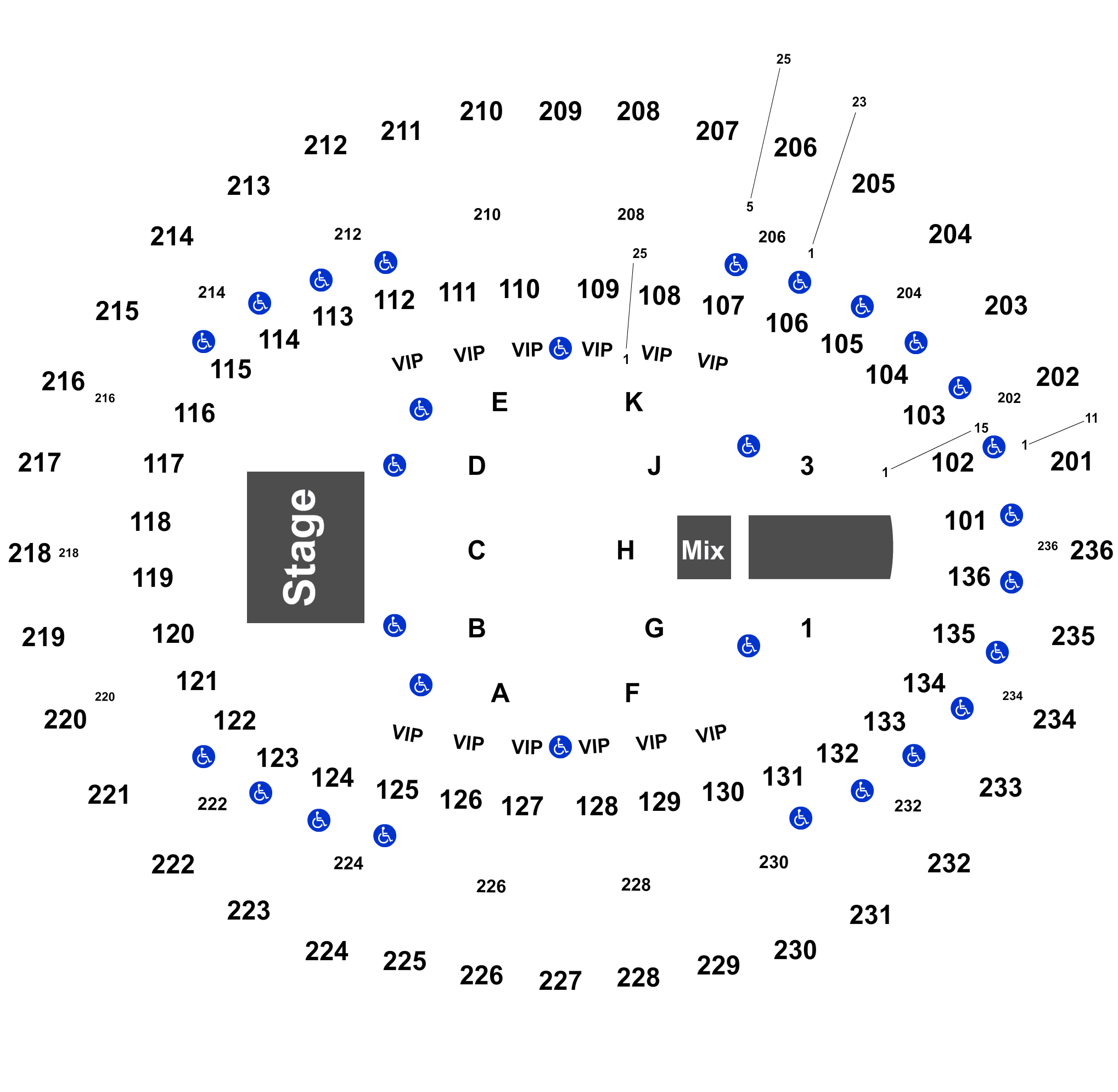 Download Vip Packages For J Balvin Tickets - The Forum PNG Image with ...