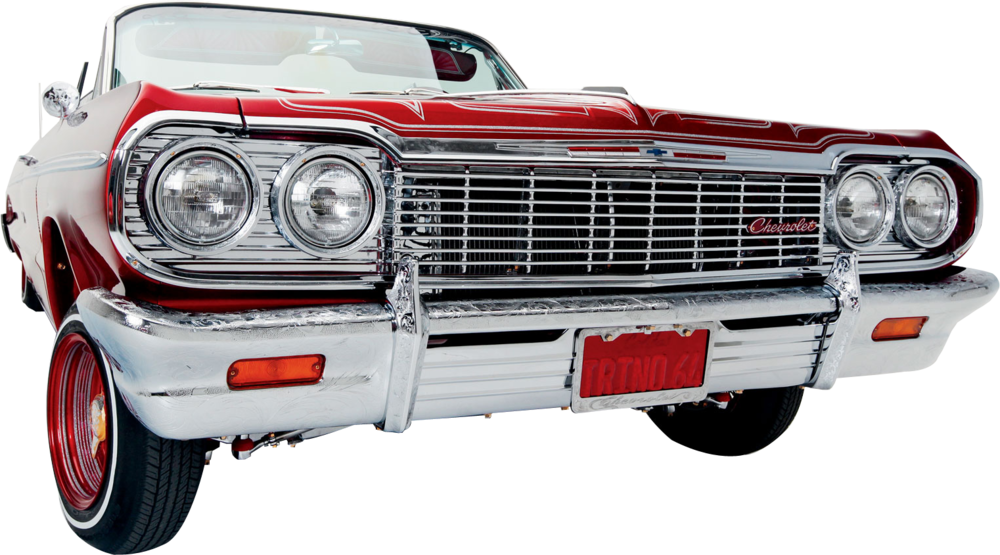 Impala Png - Chevrolet Impala 1964 Png - Free Transparent PNG Download ...