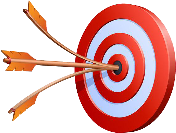 Download Objectives Png Download - Impact Of Online Marketing PNG Image ...