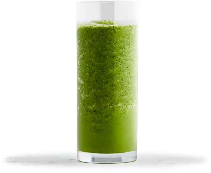 Download Kale & Spinach Smoothie - Health Shake PNG Image with No ...