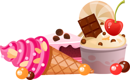 Transparent Background Cute Snack Clipart - Free Transparent PNG ...