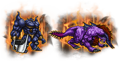 Behemoth Final Fantasy 8