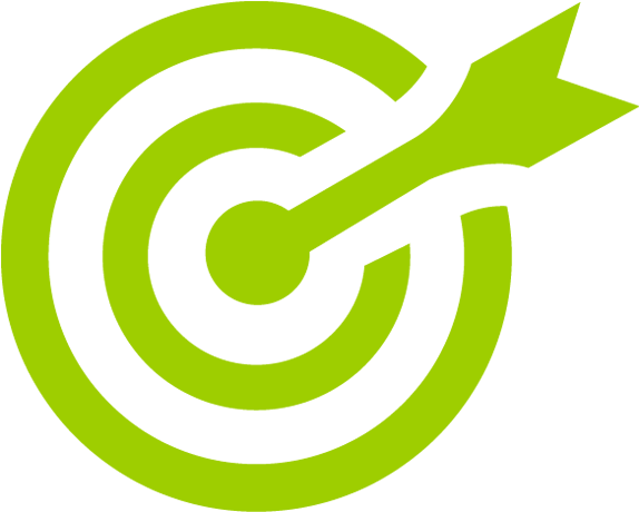 Download Our Mission - Target Icon Png Pink PNG Image with No ...