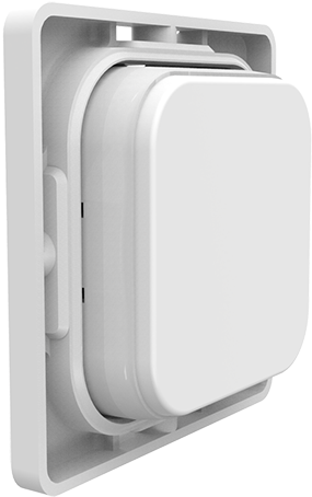 Download 40apb Clipsal Iconic - Clipsal Iconic Push Button PNG Image ...