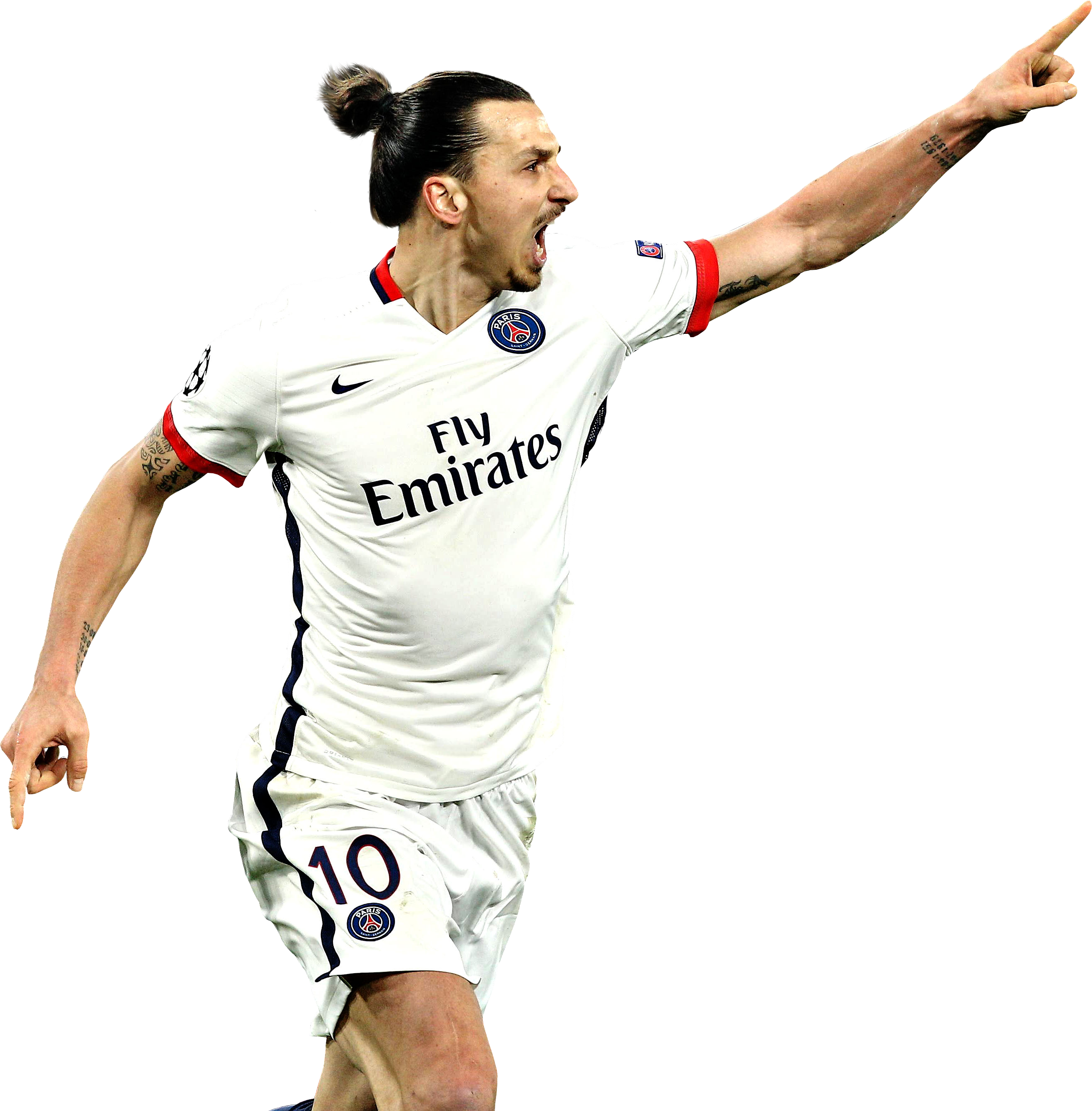 Download Zlatan Ibrahimovic Render - Zlatan Ibrahimović PNG Image with ...