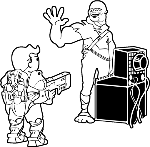 Download Icon A Loose End - Fallout 4 Quest Icons PNG Image with No ...