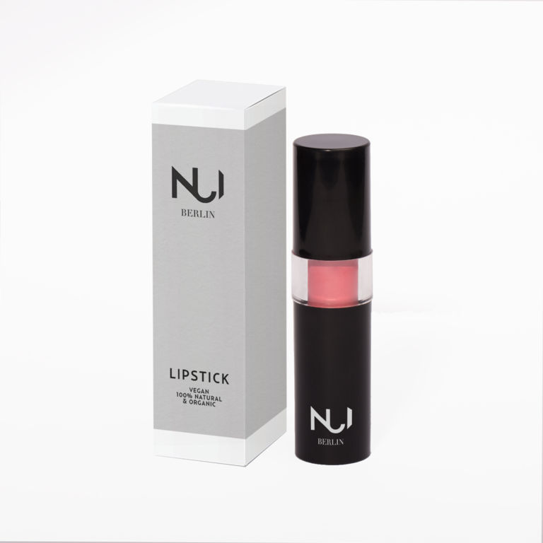 Nui Cosmetics Natural Lipstick Moana - Nui Berlin Natural Lipstick ...