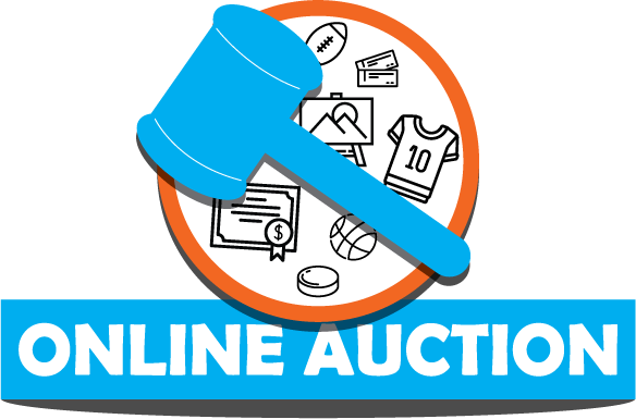 Online Auction Begins April - Online Auction - Free Transparent PNG ...